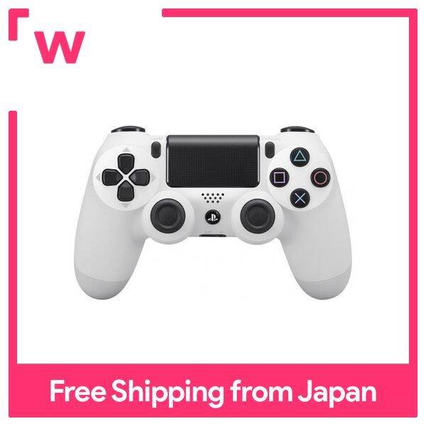 Wireless Controller (DUALSHOCK 4) Glacier White Discontinued | Lazada PH