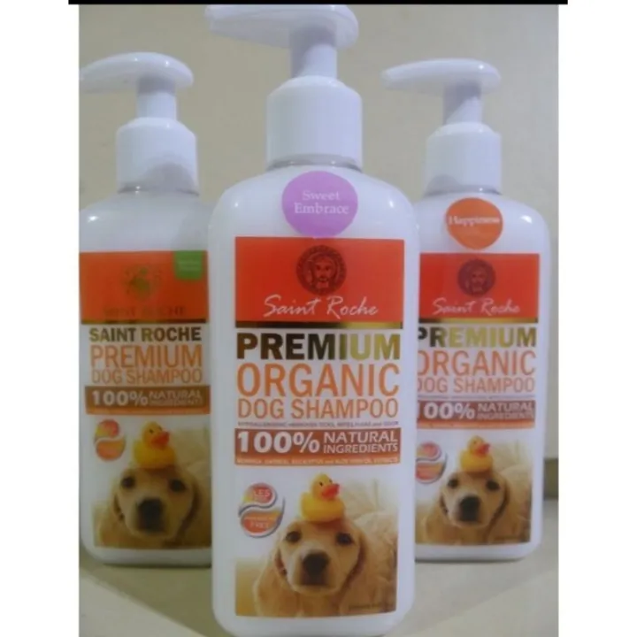 Saint Roche premium dog shampoo | Lazada PH