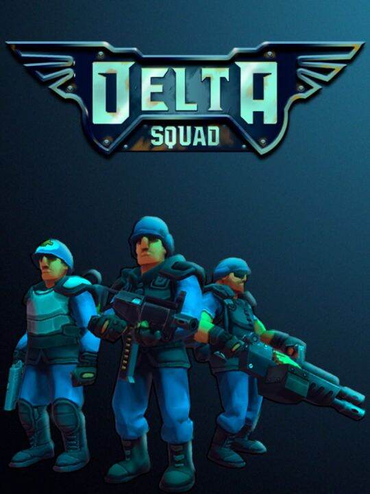 Delta Squad เกม คอมพิวเตอร์ โน๊ตบุ๊ค เกมส์ PC แบบ แฟลชไดร์ฟ GAME สำหรับ ...