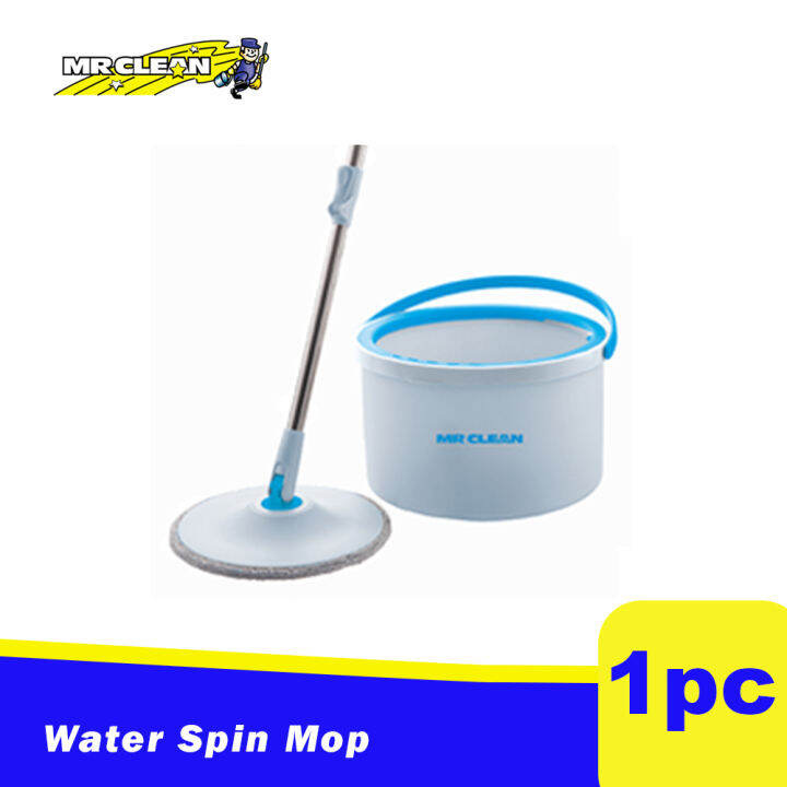 MR CLEAN Water Spin Mop H63 | Lazada PH