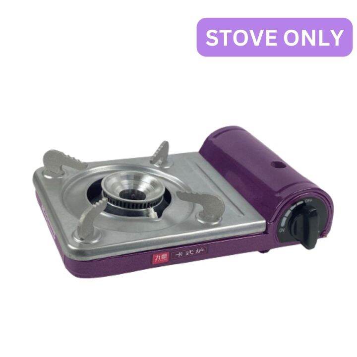 JD-228 Camping Stove Portable Gas Stove Dapur Gas Camping Dapur Camping ...