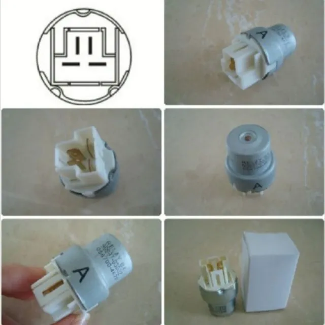 Lamp Relay Fan Relay Power Relay 90987-03001 Replacement Toyota Relay ...