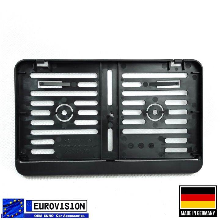 Motorcycle LTO Plate Holder - Scooter LTO Plateholder Frame Made In ...