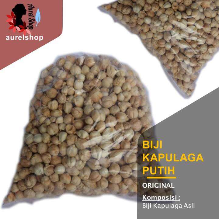 Biji Kapulaga Putih Kapol Kapulogo Kapulaga Jawa 1 kg | Lazada Indonesia