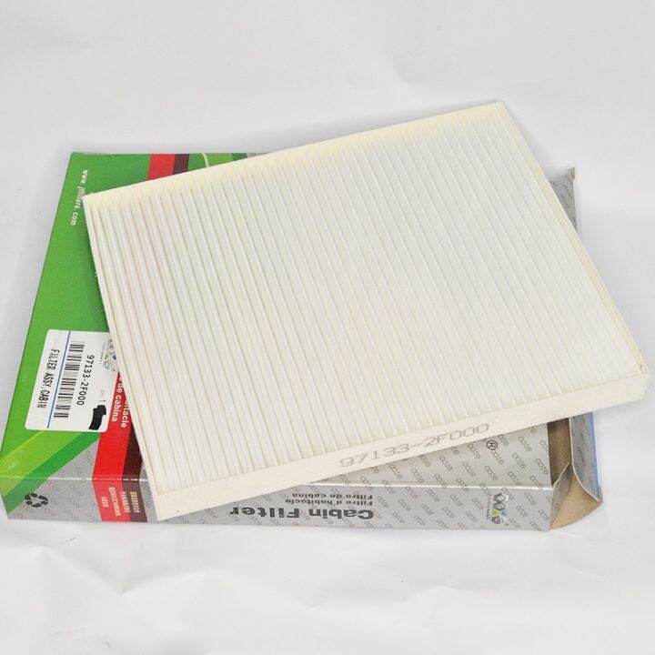 Aircon Cabin Filter Y2010 Kia Sorento [97133-2F000] | Lazada PH