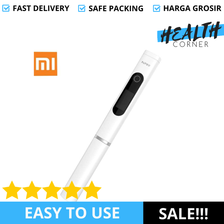 Alat Test Urin Xiaomi HIPEE Smart Health Elf Medical Urine Test Stick ...