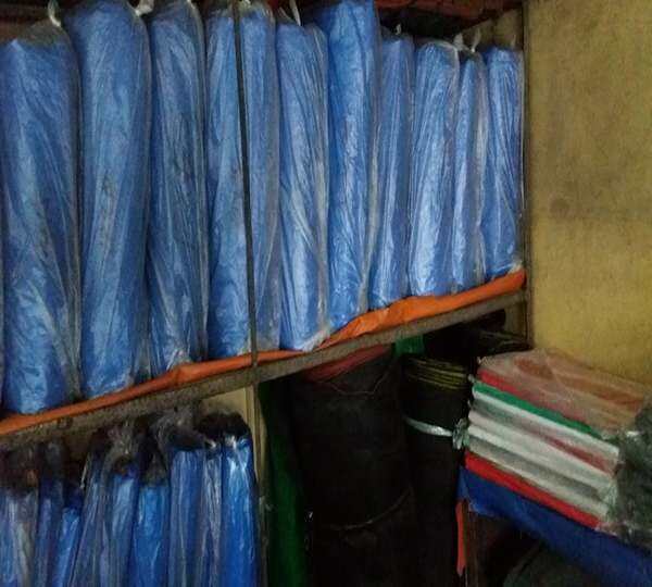 LAMINATED SACKOLINE / 12FT x 34FT / LAMINATED SACK / SACKOLINE / COVER ...