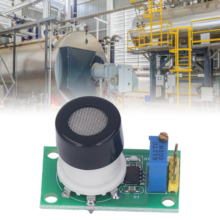 Ozone Sensor Module Gas Sensor Module Detection PCB ABS for Factory ...