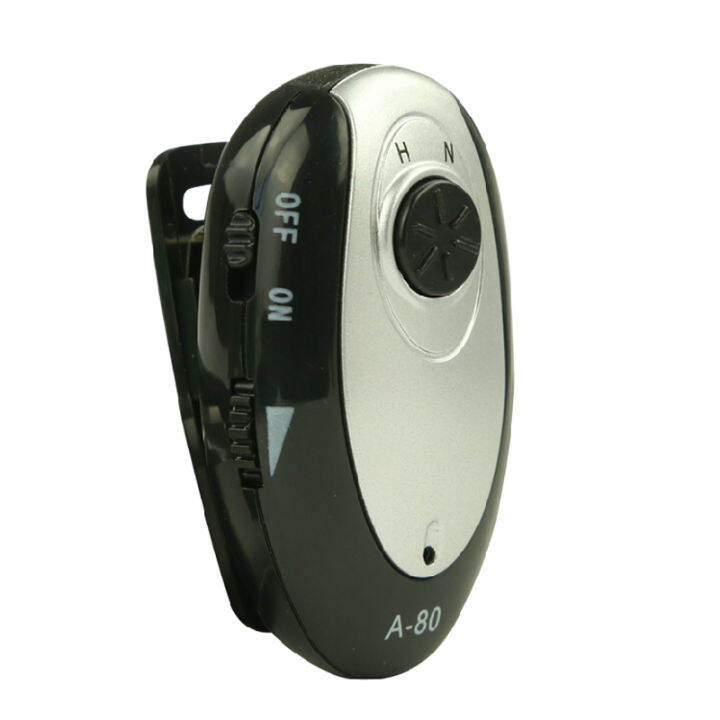 Proton/Box Hearing Aids A-80 Noise-reducing Lithium Charging Earphones ...