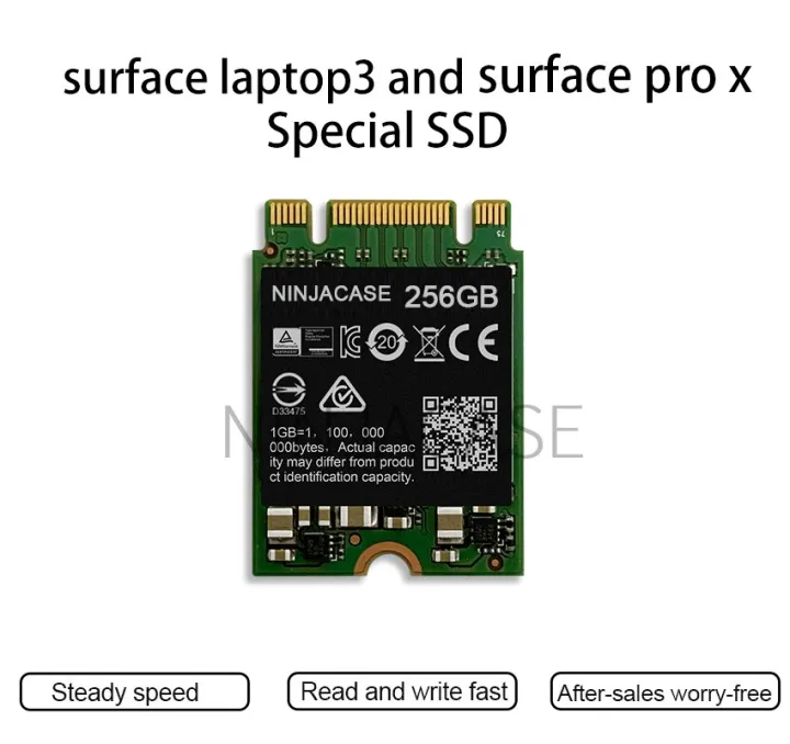 Microsoft Surface Laptop3 Laptop4 upgrade special hard disk surface Pro ...