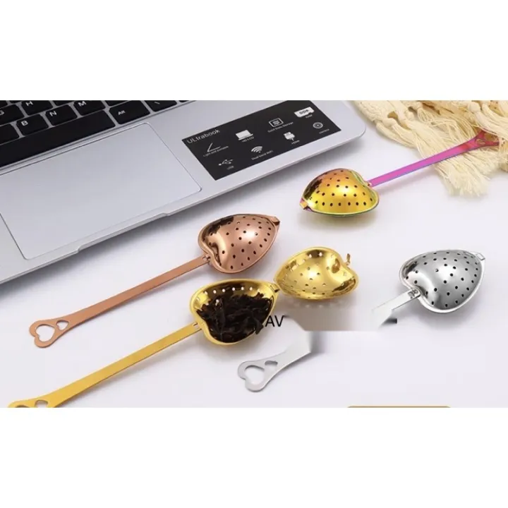 Tea Spoon Strainer Tea Infuser | Lazada PH