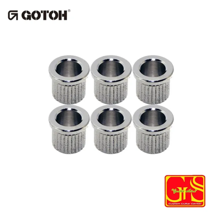 Gotoh TLB-1 Guitar String Ferrules - 8.3 mm - Bottom - Set | Lazada PH