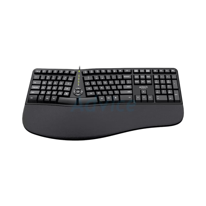 USB KEYBOARD ANITECH EK01 | Lazada.co.th