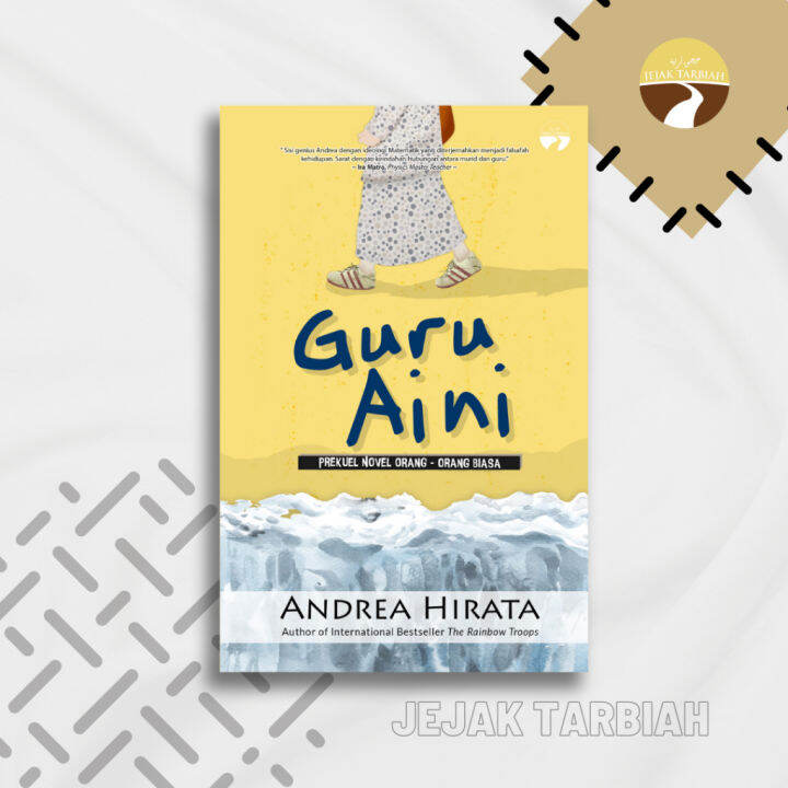 Guru Aini Edisi BM - Andrea Hirata | Lazada