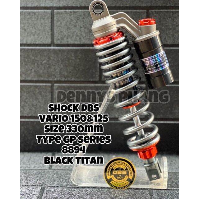 Shock sekok Shockbreaker tabung dbs gp series 8894 as gold vario beat mio genio vario 125 new ...