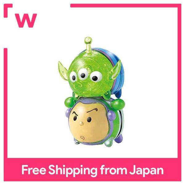 Crystal Gallery Tsum Tsum Buzz Lightyear & Alien | Lazada