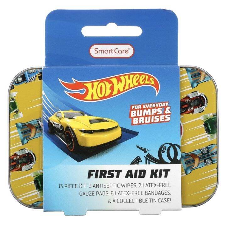 Hot Wheels Smart Carnull
