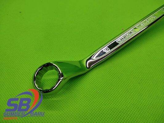 S BARU - Kunci Ring TORA Double Ring Spanners Spana 16 x 17 16x17 ...