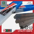 HDT ISI CUTTER 10 Pcs - Mata Kater Cutter Besar 18 mm Refill Blade ...