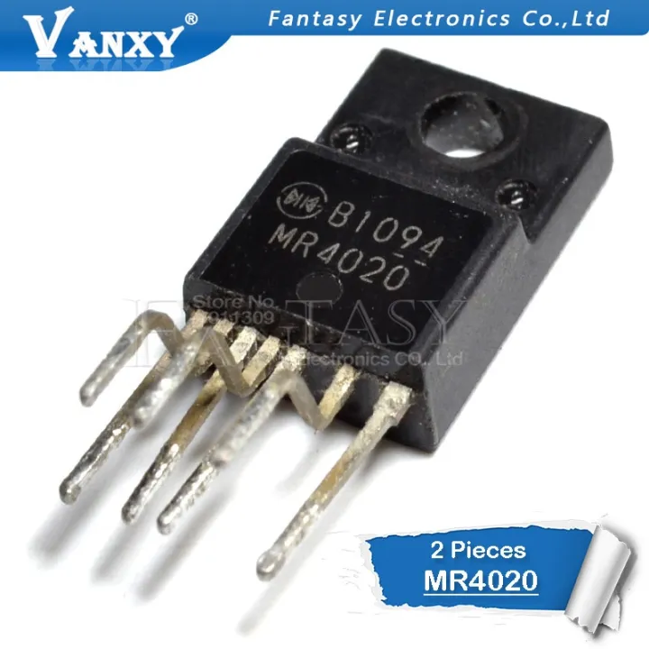 2ชิ้น MR4020ถึง220 7 MR4020 TO220 7ใหม่เดิม | Lazada.co.th