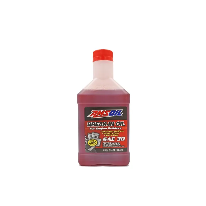 Amsoil Break-In Oil SAE 30 (946ml)iuL | Lazada PH