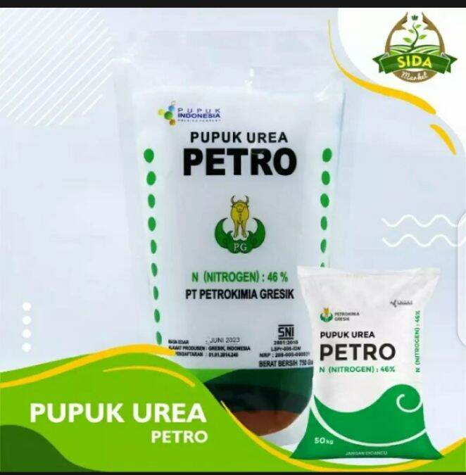 Pupuk urea putih REPACK kemasan 1kg | Lazada Indonesia