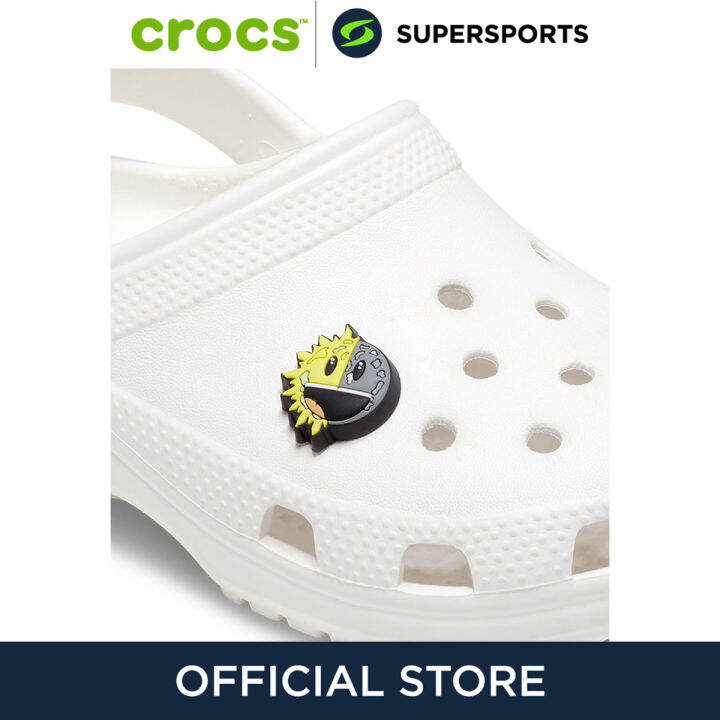 CROCS Jibbitz Sun And Moon ตัวติดรองเท้า | Lazada.co.th
