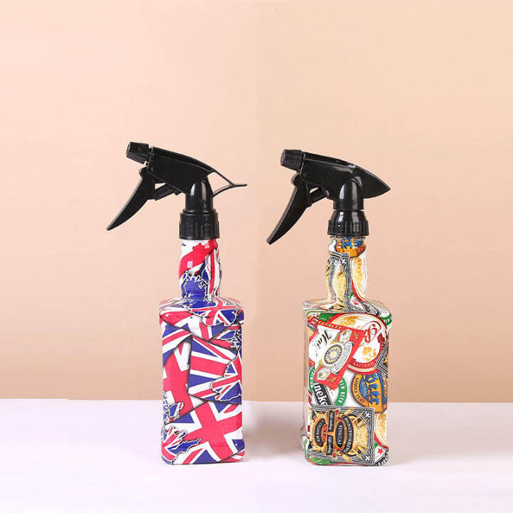 Hair Salon Hairdressing Spray Bottle Director Kettle Frye Hair Sprayer High Pressure Water ...