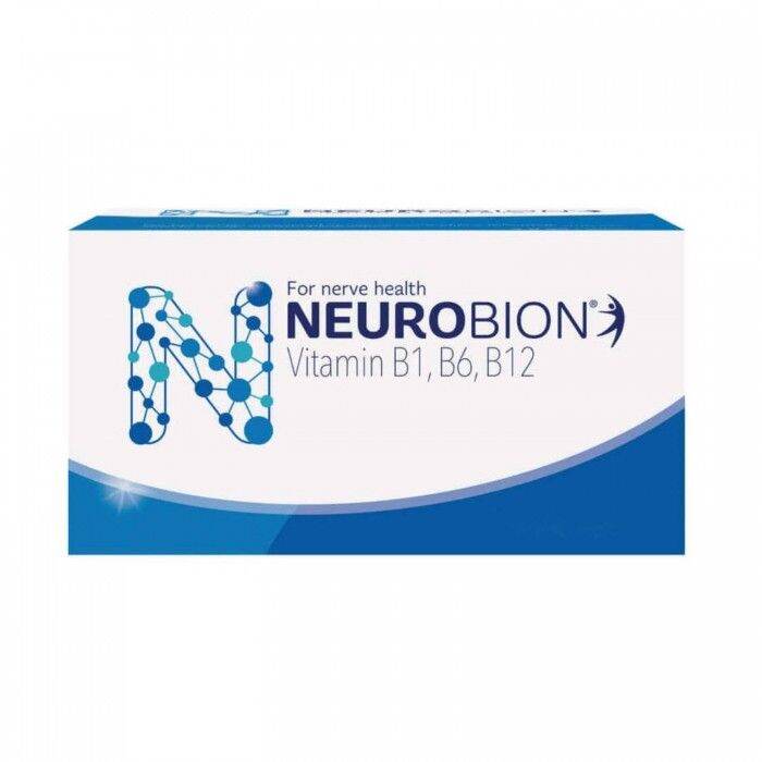 NEUROBION COATED TABLET 60'S | Lazada
