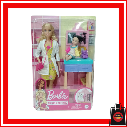 Barbie You Can Be Anything Optometrist | Lazada PH