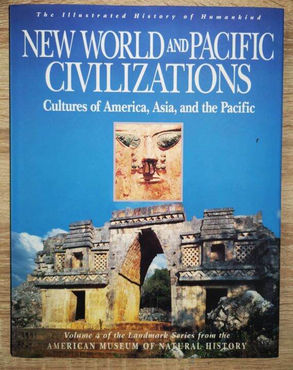 New World and Pacific Civilizations Cultures of America, Asia, and the ...