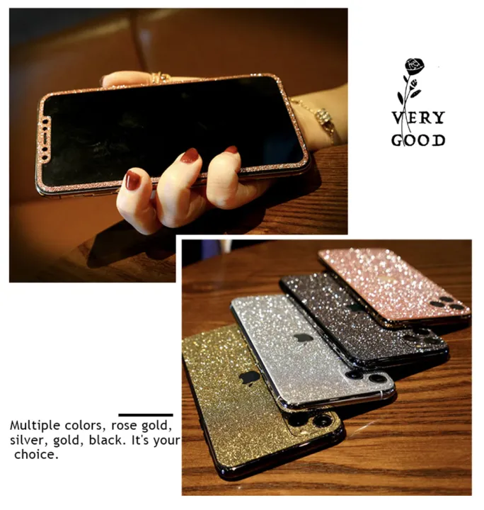 For IPhone bright backplane film 13 Pro Max iPhone 12 Pro Max back ...