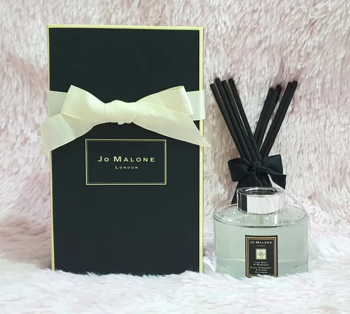 JM Lime Basil & Mandarin Scent Surround Diffuser 165ml | Lazada PH