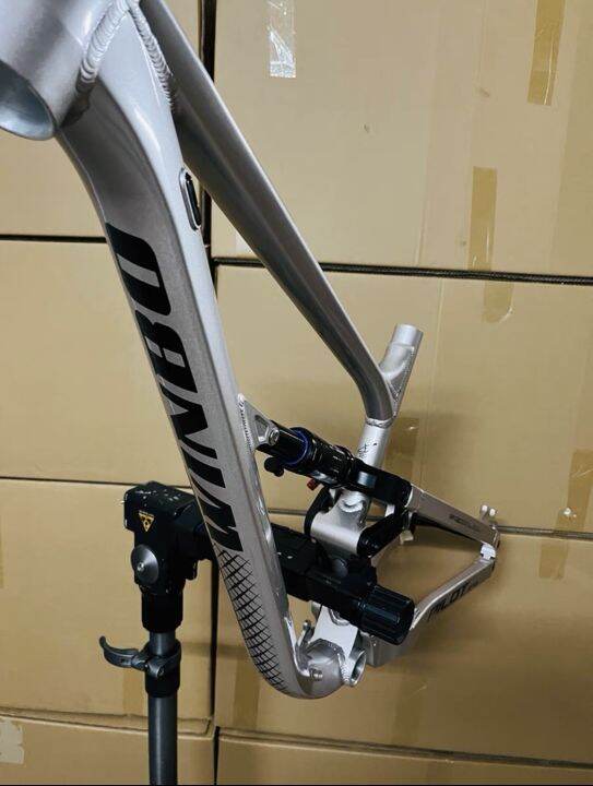 Winbo frame BOOST barrel shaft specification DH quick-drop soft-tailed ...