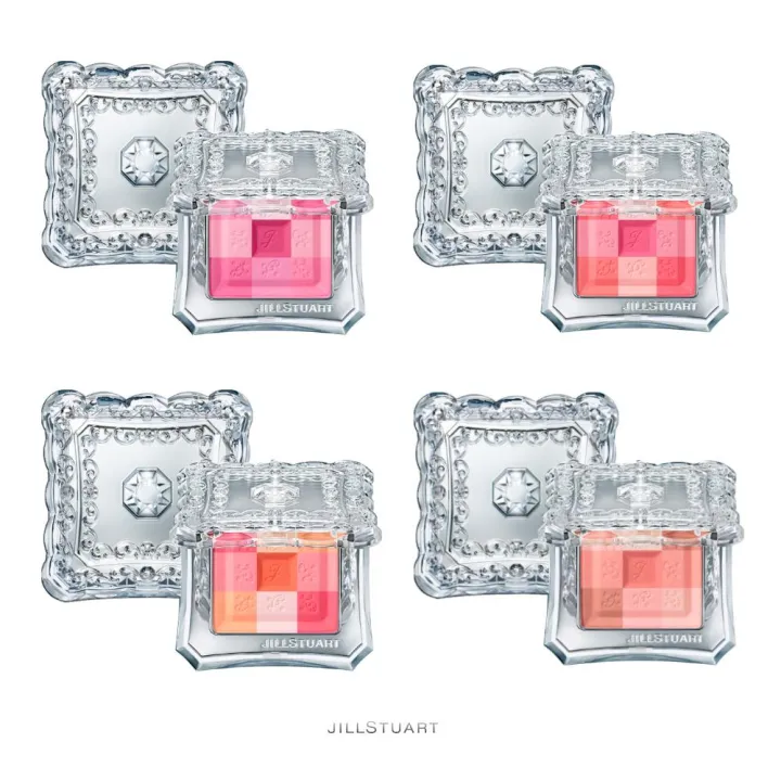 JILL STUART Mix Blush Compact More Colors | Lazada.co.th