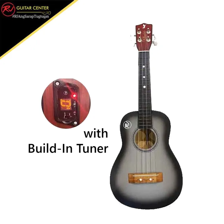 RJ Basics - Ukulele with Tuner Assorted Color | Lazada PH