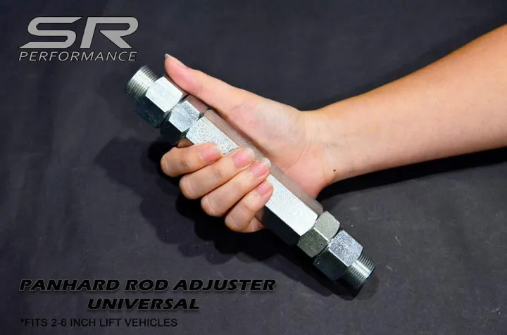 Panhard Rod latteral rod Adjuster Universal lifted rear wheel alignment ...