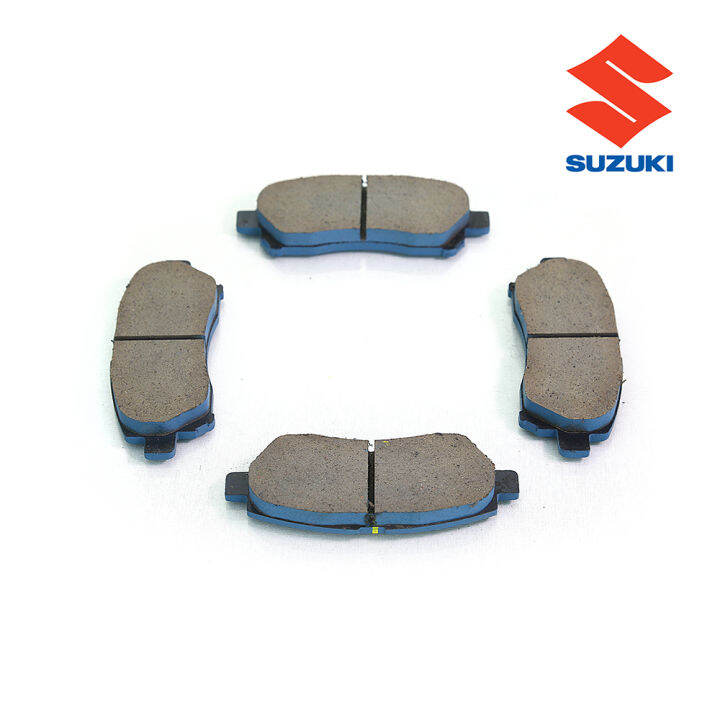 SUZUKI GENUINE PARTS PAD SET,DISC BRAKE FOR SUZUKI APV 2022 | Lazada PH
