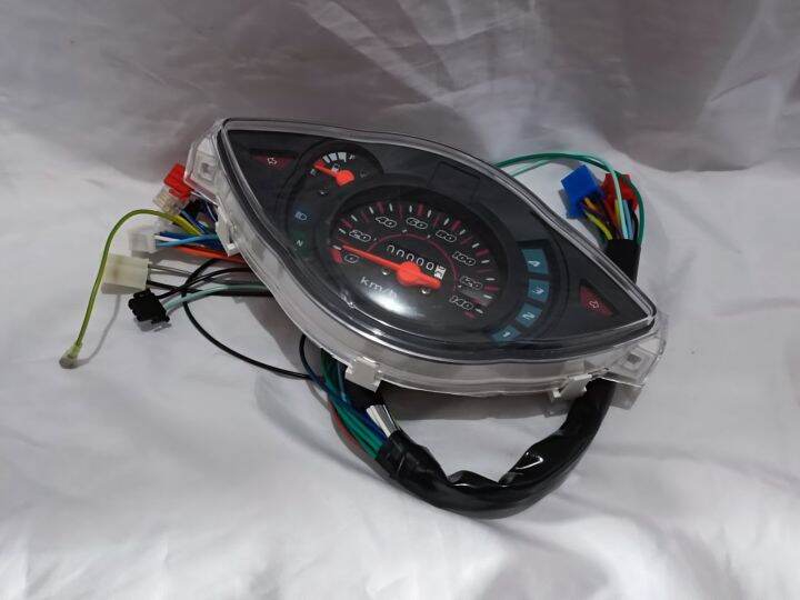 Honda Wave 100 Speedometer Guage | Honda Wave 100 Panel Board | Lazada PH