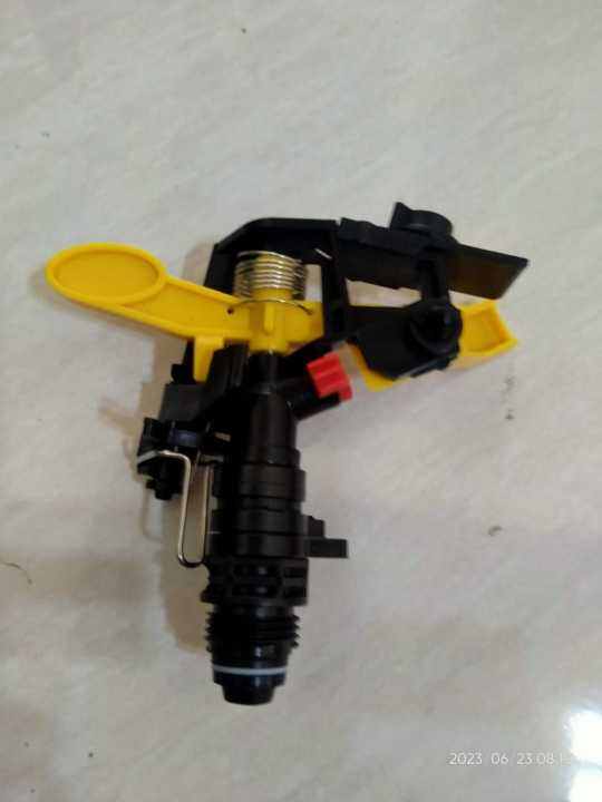 Alat Siram Tanaman Sprinkle PVC Air Mancur Taman Sprinkler inpect ...