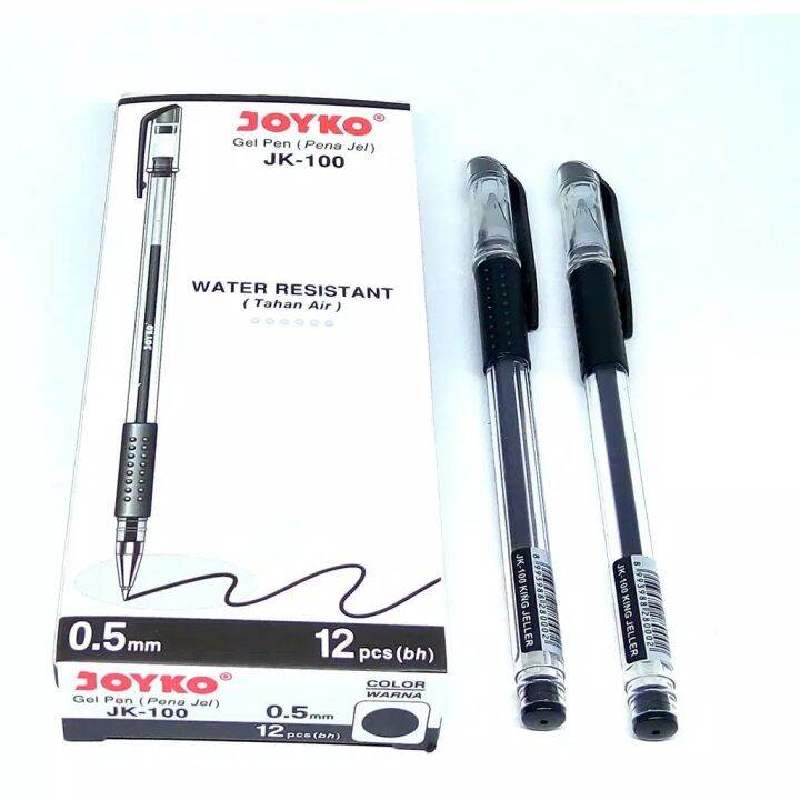 Joyko Gel Pen JK-100 | Lazada Indonesia