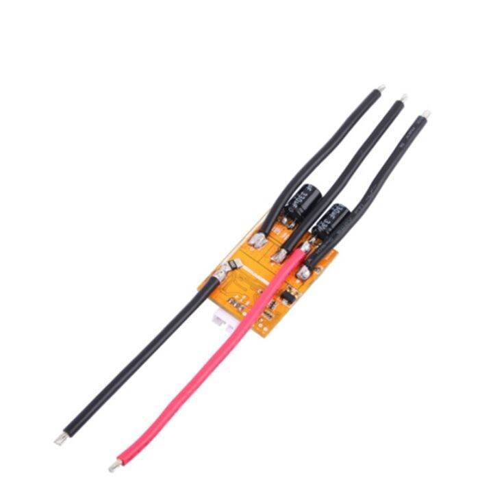 1 PCS Three-Phase Brushless and Hall-Free DC Motor Controller 7-24V DC ...