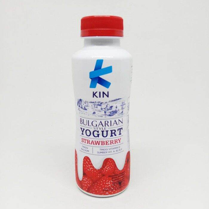KIN YOGURT LYCHEE 200 ML SURABAYA | Lazada Indonesia