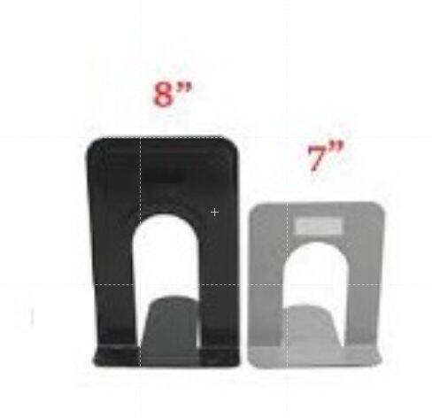 APLUS Book End / Penahan Buku 7INCH, 8INCH Random Colour | Lazada