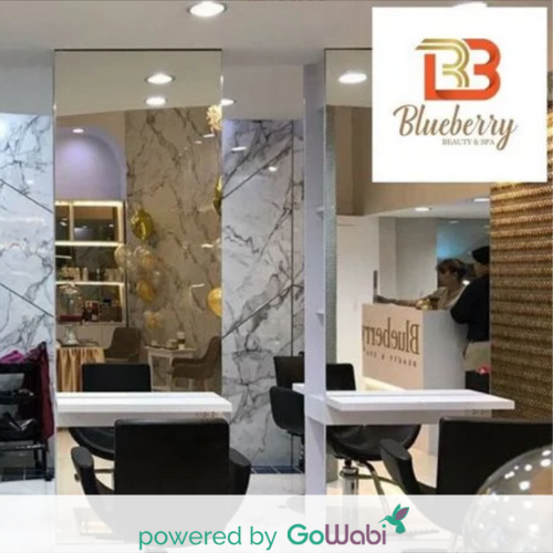 [E-voucher] Blueberry Beauty & Spa (Bangyai Branch) - นวดเท้า (60 นาที ...