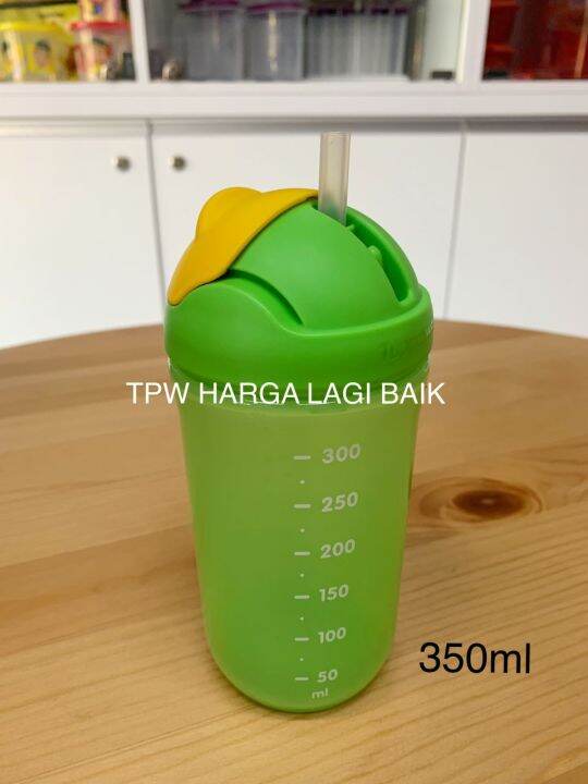 Tupperware Twinkle Straw Tumbler (1pc) | Lazada