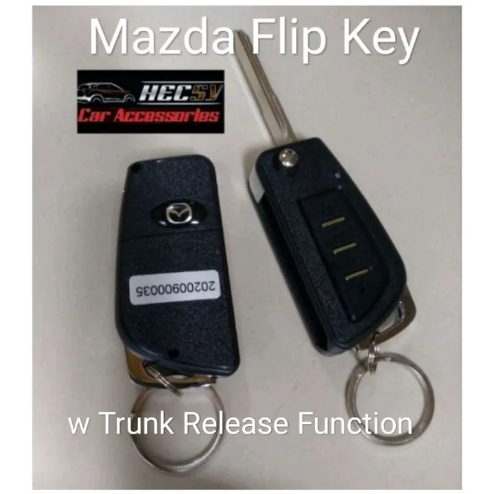 Ford Lx Everest Ranger Mazda 323 Familia Astina Car Alarm Keyless entry ...