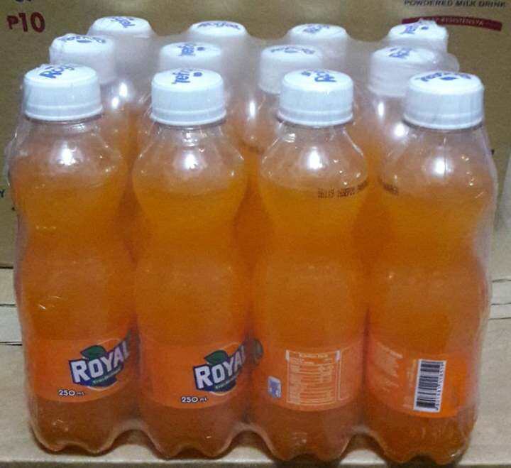 Royal Mismo (250ml x 12pcs) | Lazada PH