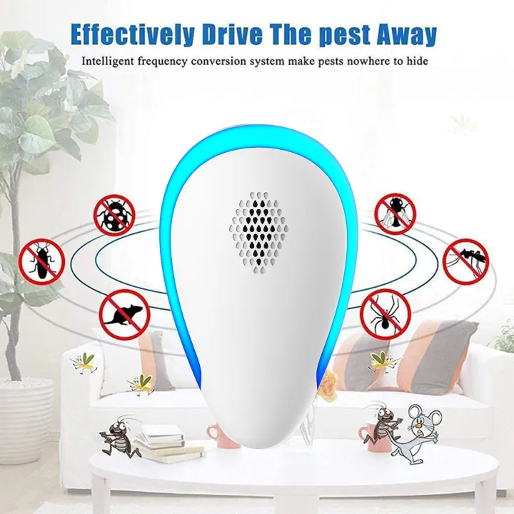 [Dailynews] Electronic Repellant Smart Repellent In Indoor Use Mosquito ...