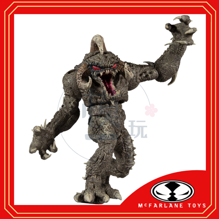 McFarlane Spawn THE VIOLATOR Megafigs | Lazada